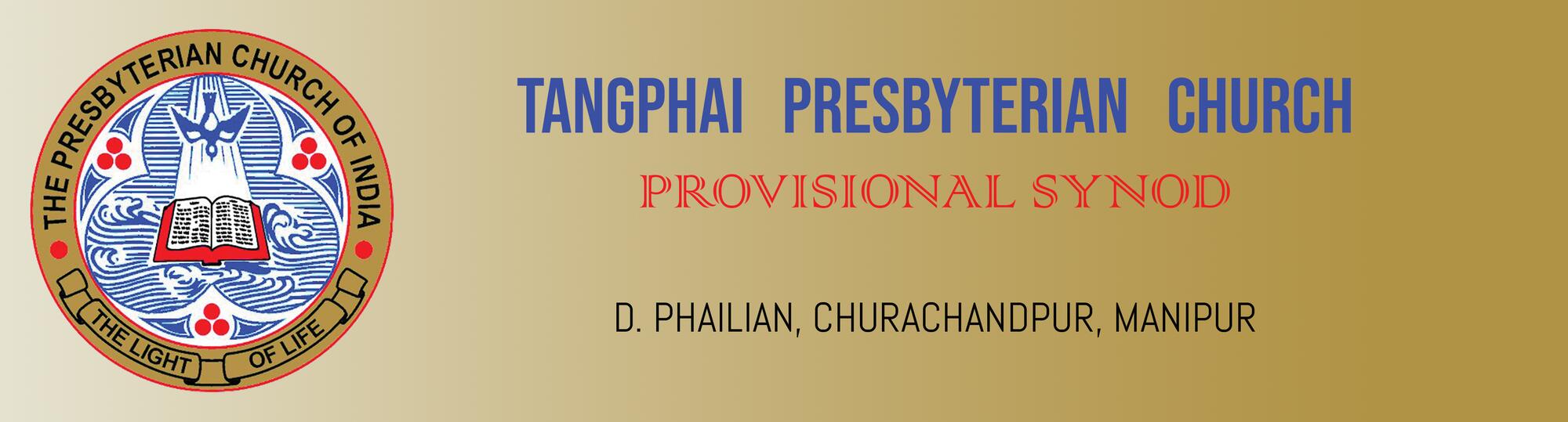 Tangphai Synod